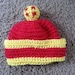 Crochet Hat Pattern - Dragonballz Son Gohan Inspired Hat Pattern ...
