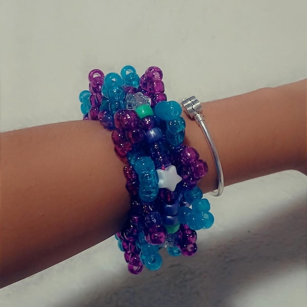 Kandi Rotating Cuff - Etsy