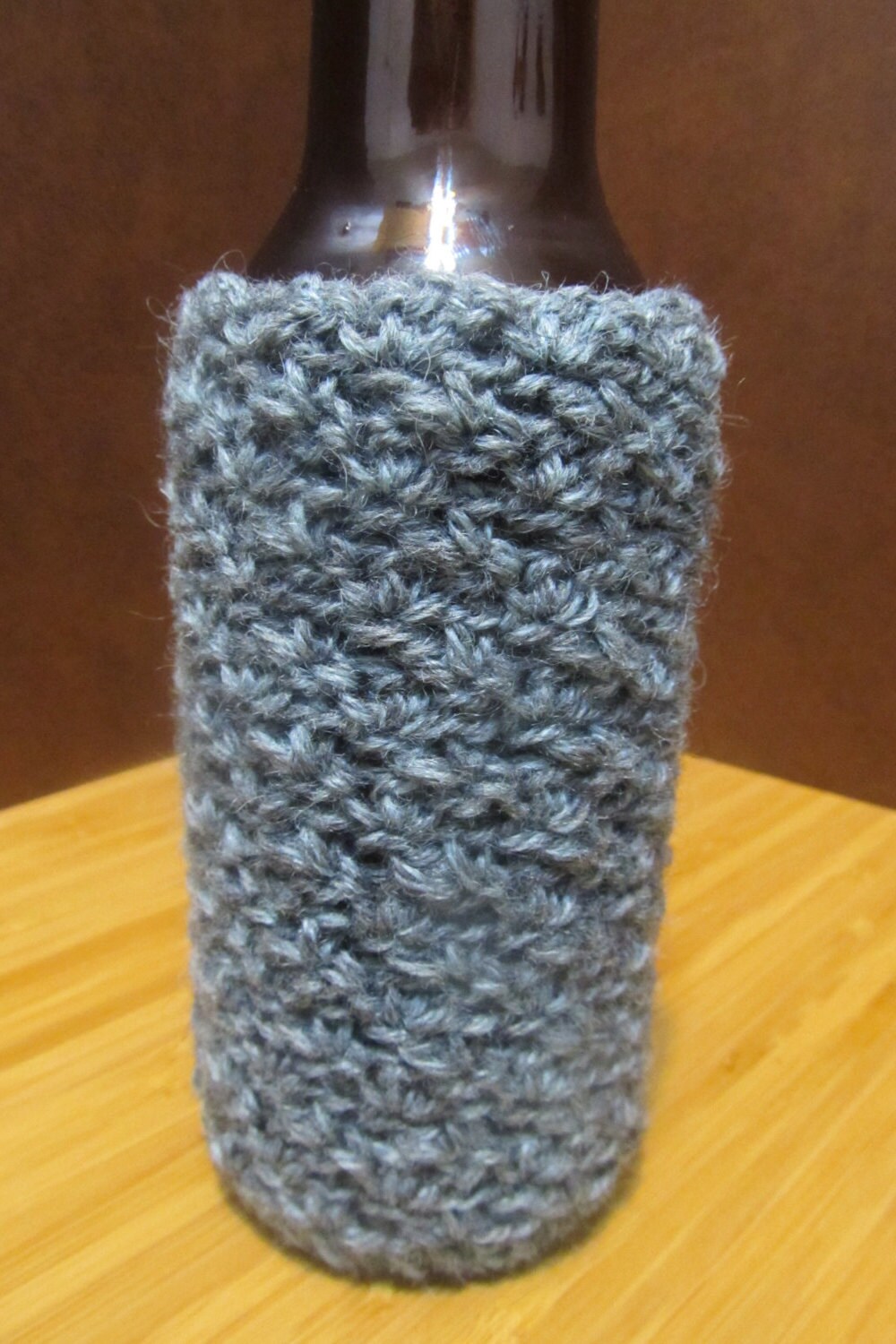 Bottle Bling-six Pack Crochet Pattern - Etsy