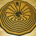 Native American, Man in a Maze, Elder Brother, Labyrinth, Crochet ...