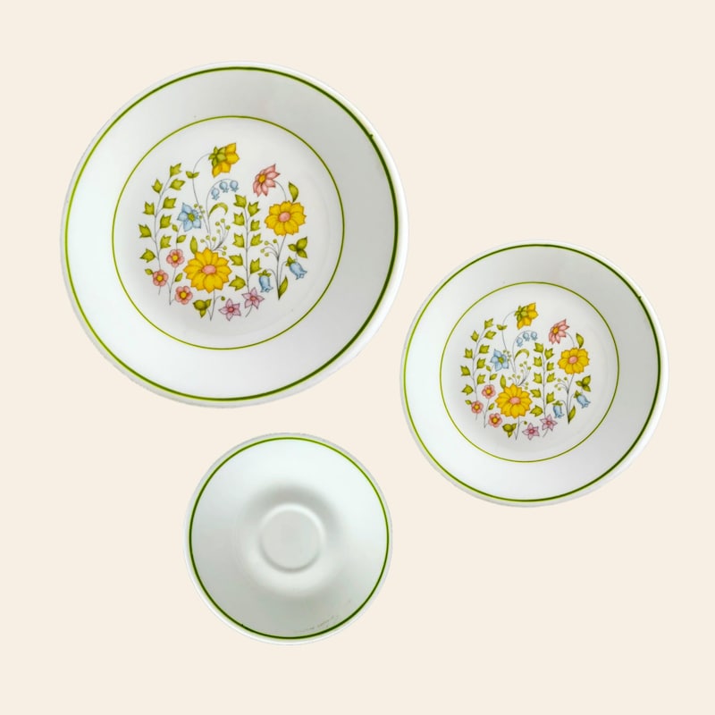 Corelle Dinnerware - Etsy