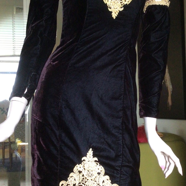 Lounge Singer Dress - Etsy