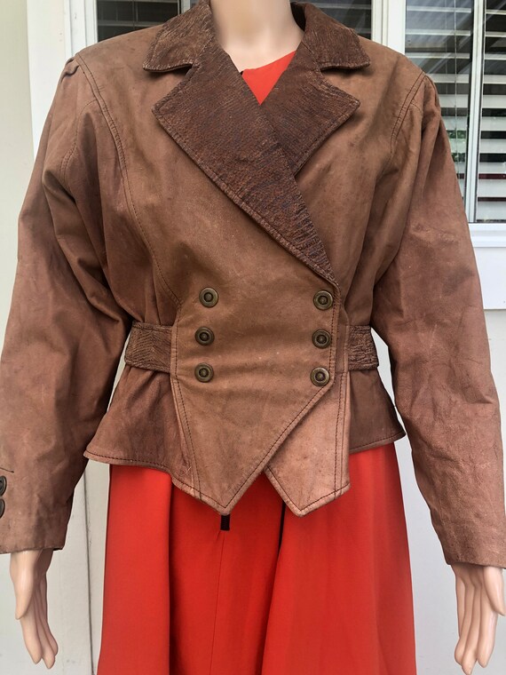 global identity vintage tan - Gem