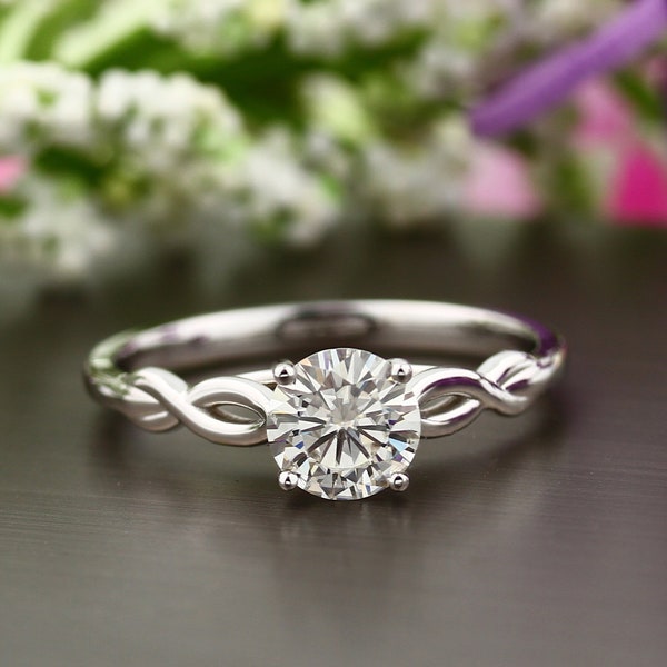 Infinity Engagement - Etsy