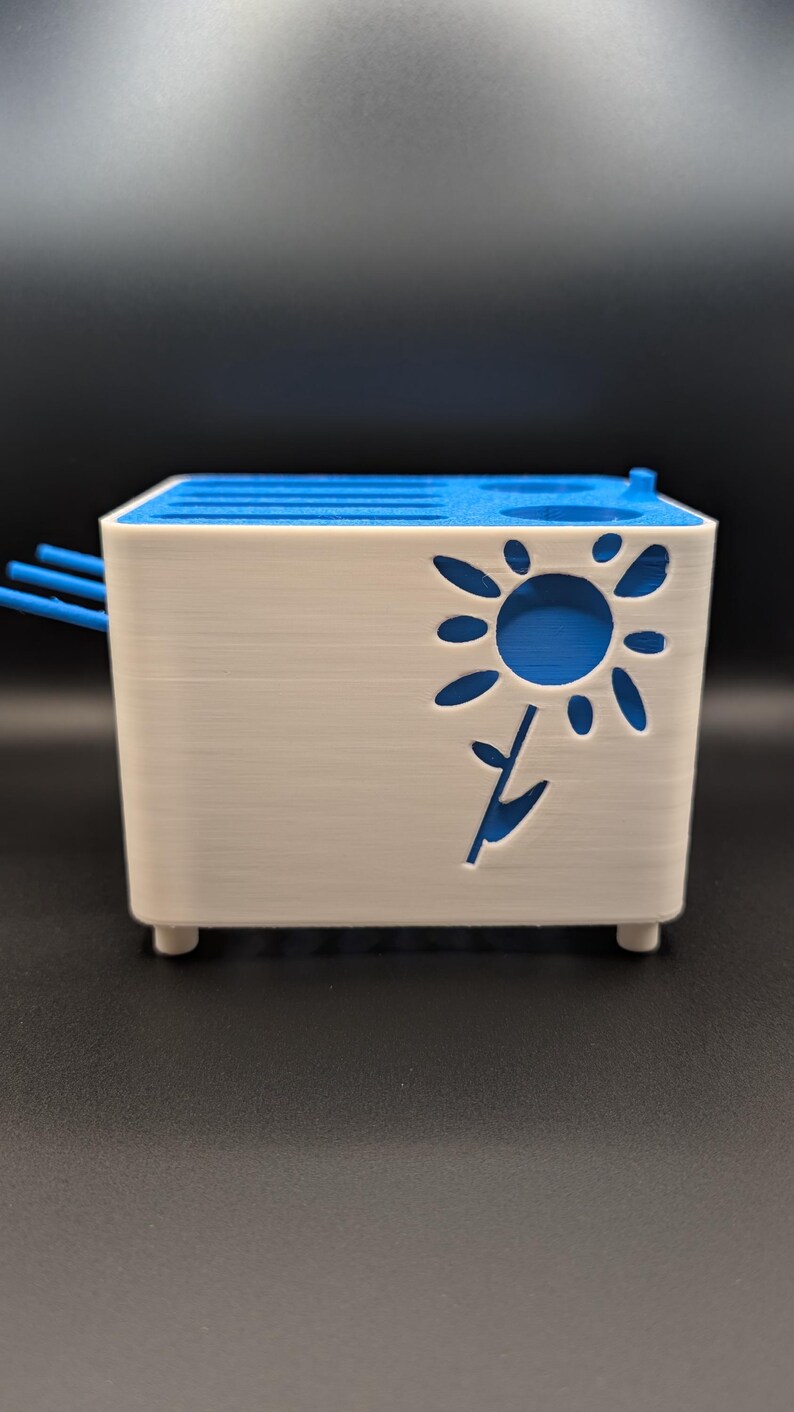 Poppie Syringe Drying Rack – Customizable Medical Supply Organizer for ...