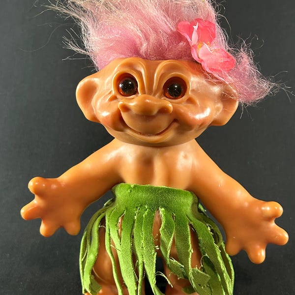 Hawaiian Troll - Etsy
