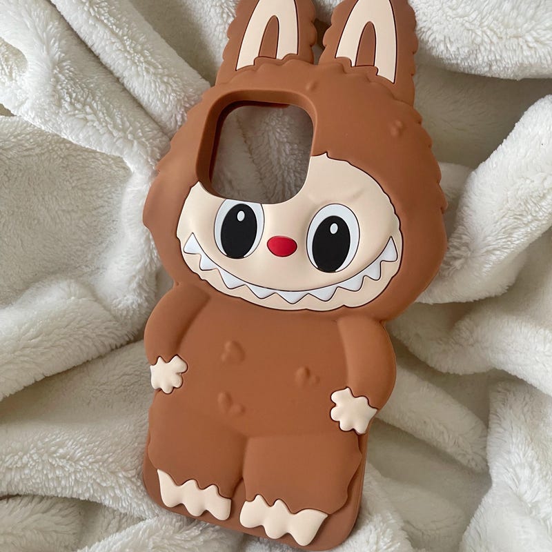Labubu Case - Etsy