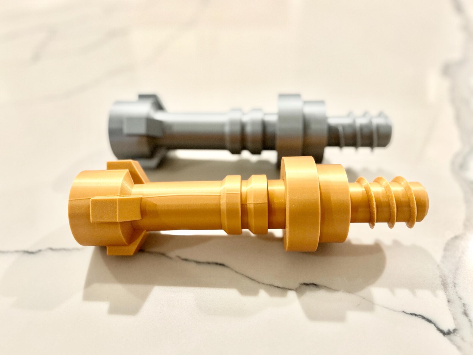 Blocky Pool Noodle Sword: 3D Printed Studded Toy for Kids - Etsy