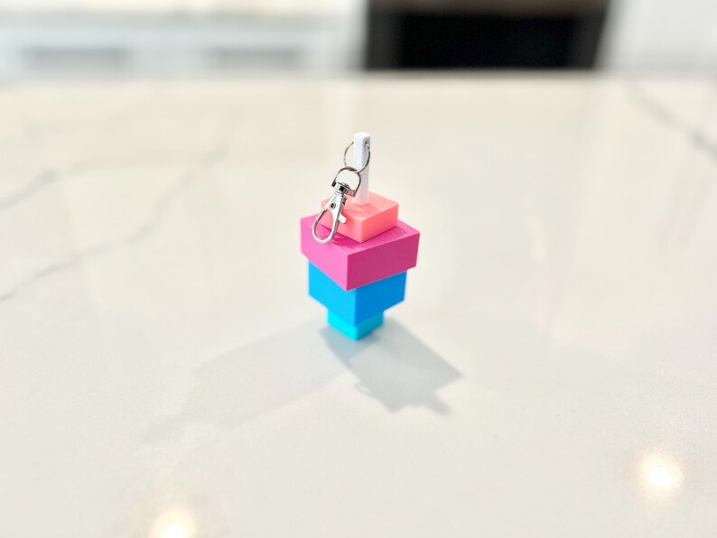 Roblox Grow A Garden Crop Keychains: 3D Printed Fruit & Vegetable ...