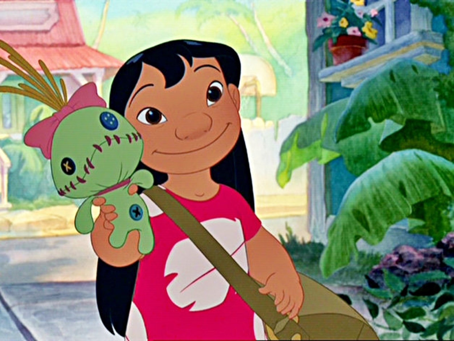 Scrump, Lilo and Stitch, Crochet Scrump Doll - Etsy