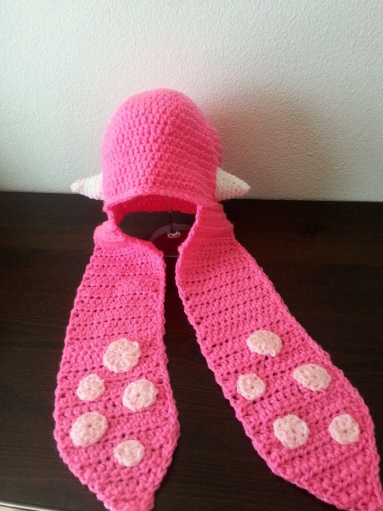 Splatoon Hatgirls Splatoon Cosplay Pink Splatoon - Etsy