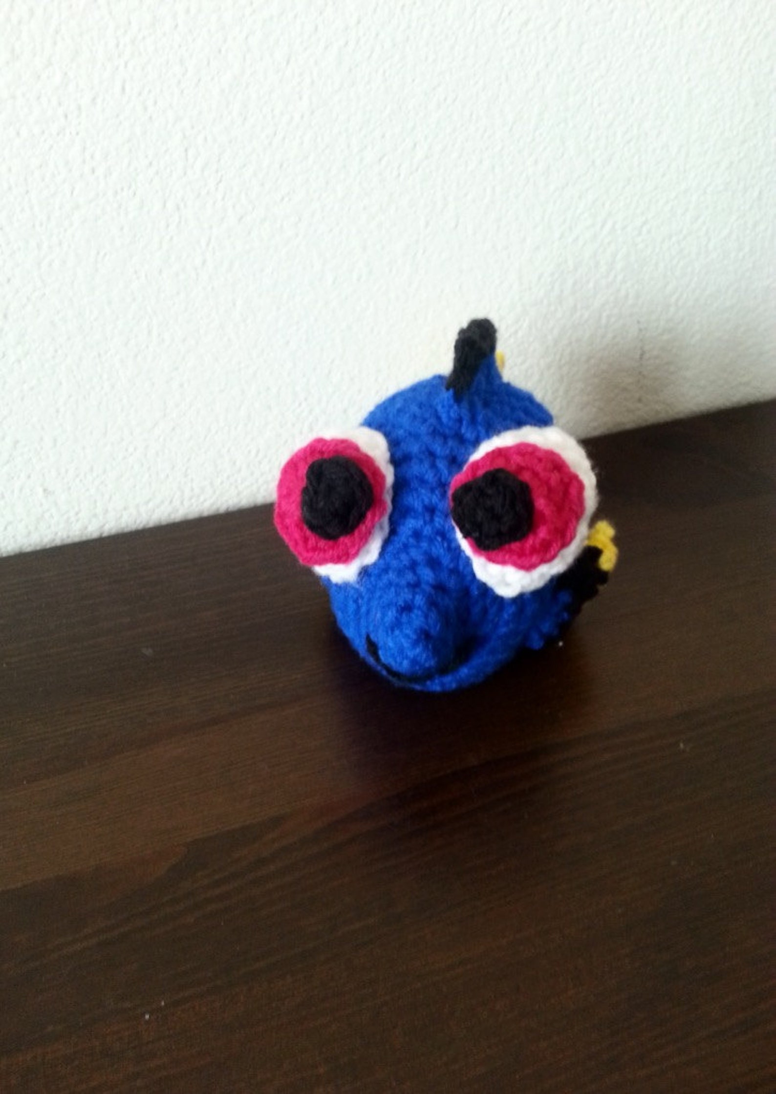 Little Baby Dory, Crochet Disney, Finding Dory Doll - Etsy