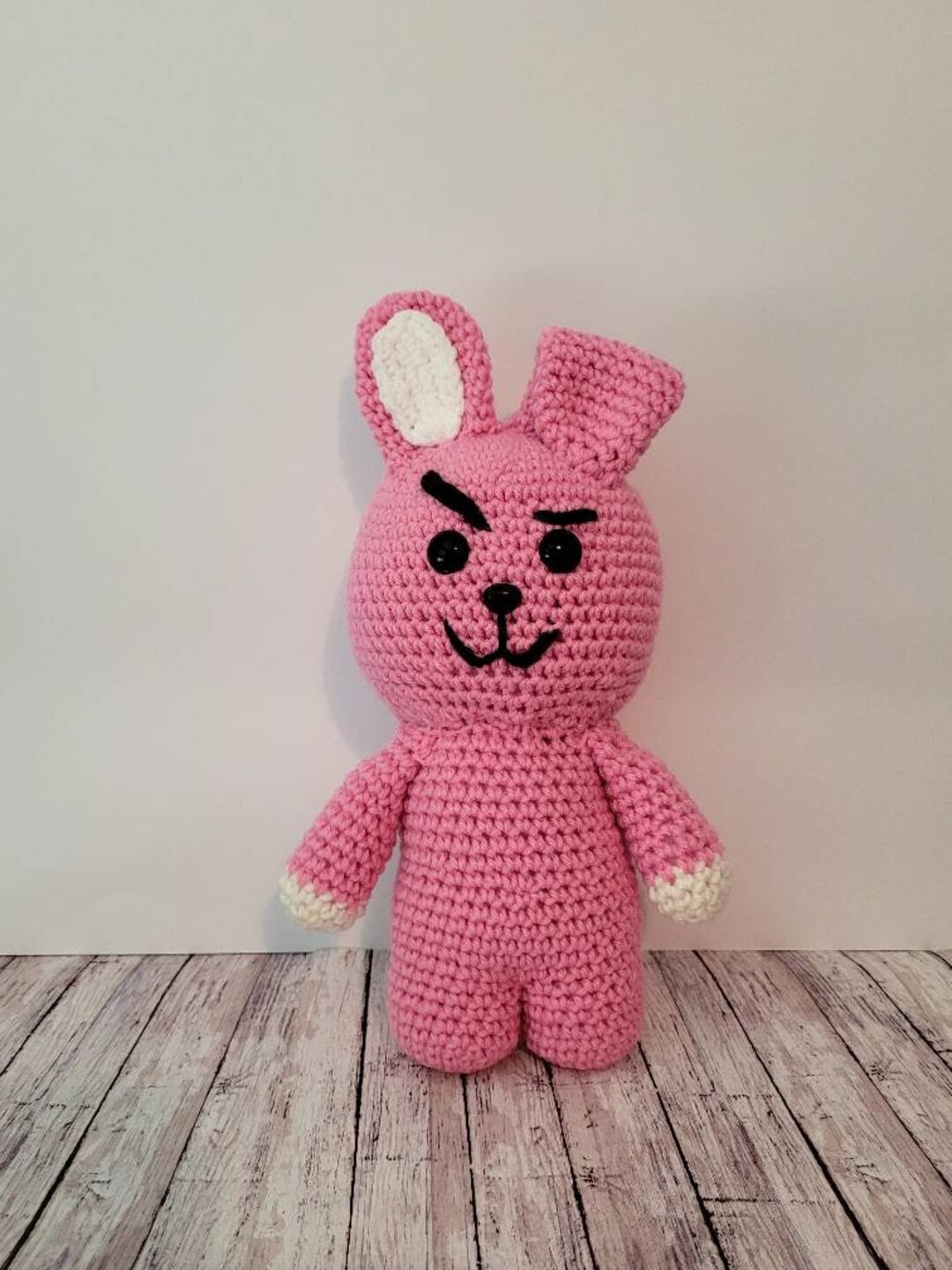 Bt21 Cooky, Bts , Cooky ,crochet Kpop - Etsy