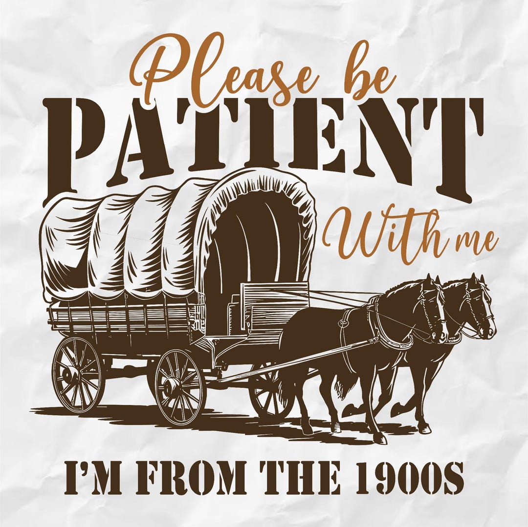Funny Retro Quote PNG, 1900s Throwback Meme (digital Download) - Etsy