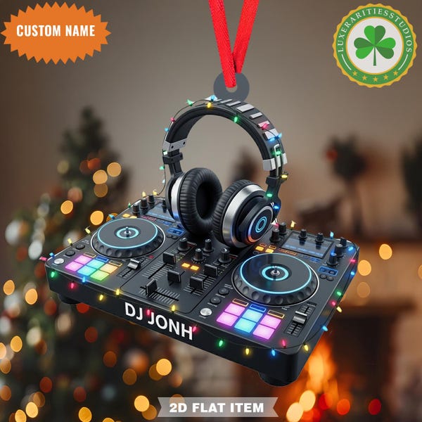 Dj Gift - 60+ Gift Ideas for 2025