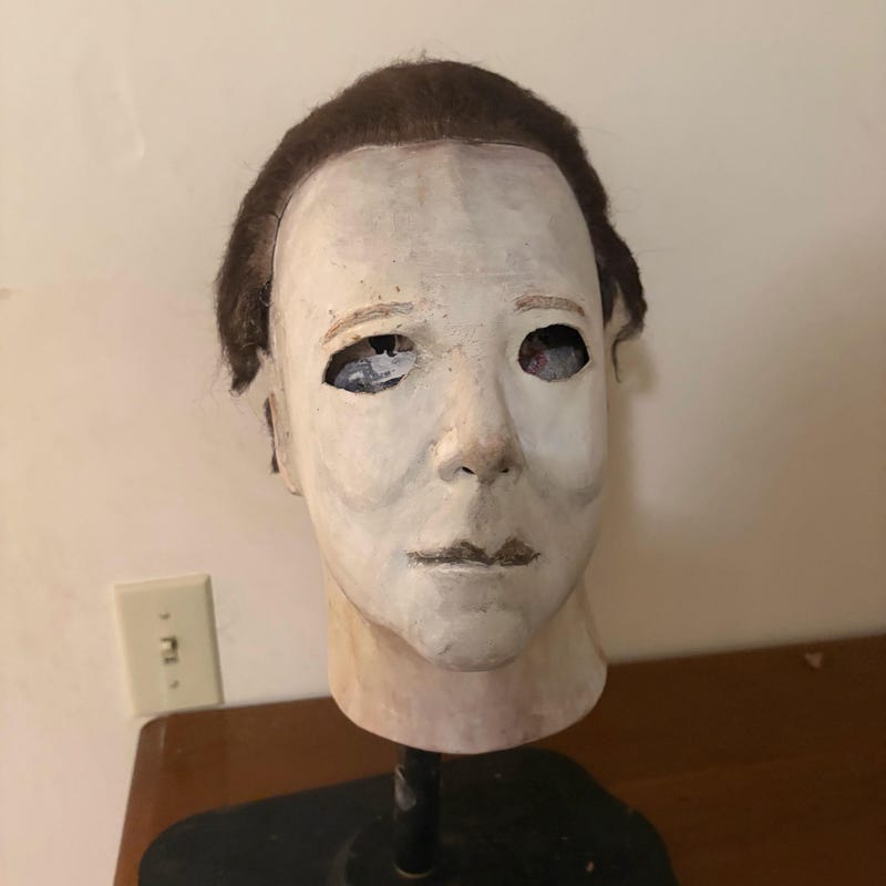 Captain Kirk Mask - Etsy