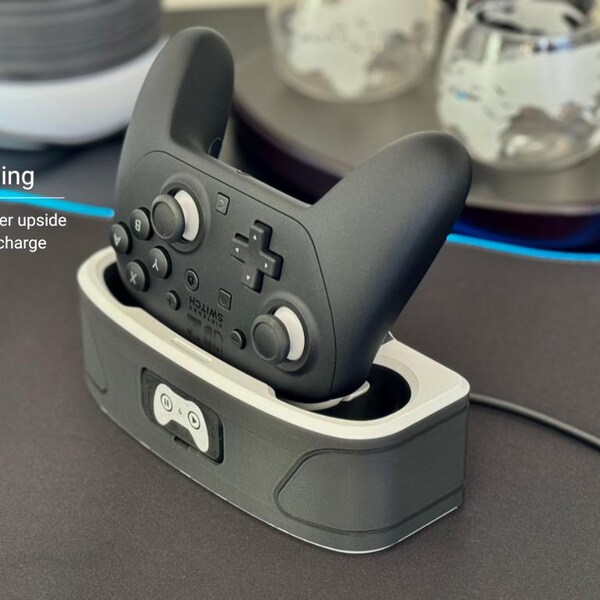 Controller Storage - Etsy
