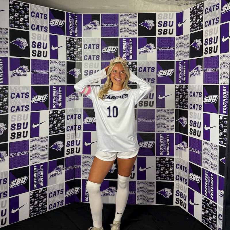 Media Day Backdrop Prints - Etsy