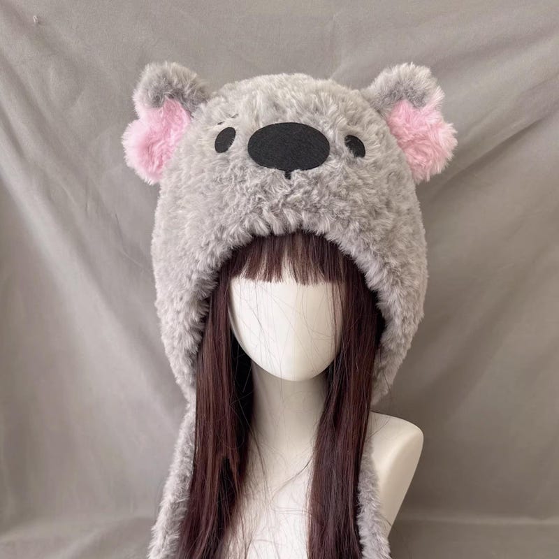 Koala Hats - Etsy