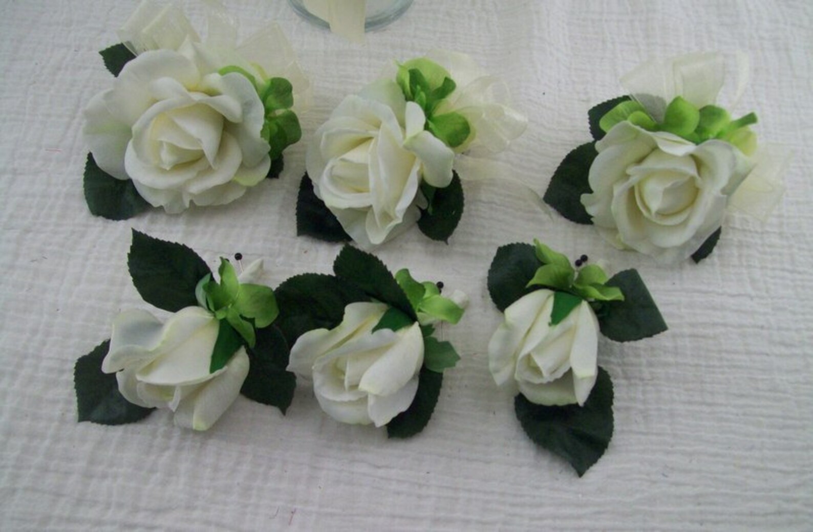 Real Touch Bridal Bouquet Real Touch Rose Bouquet White | Etsy