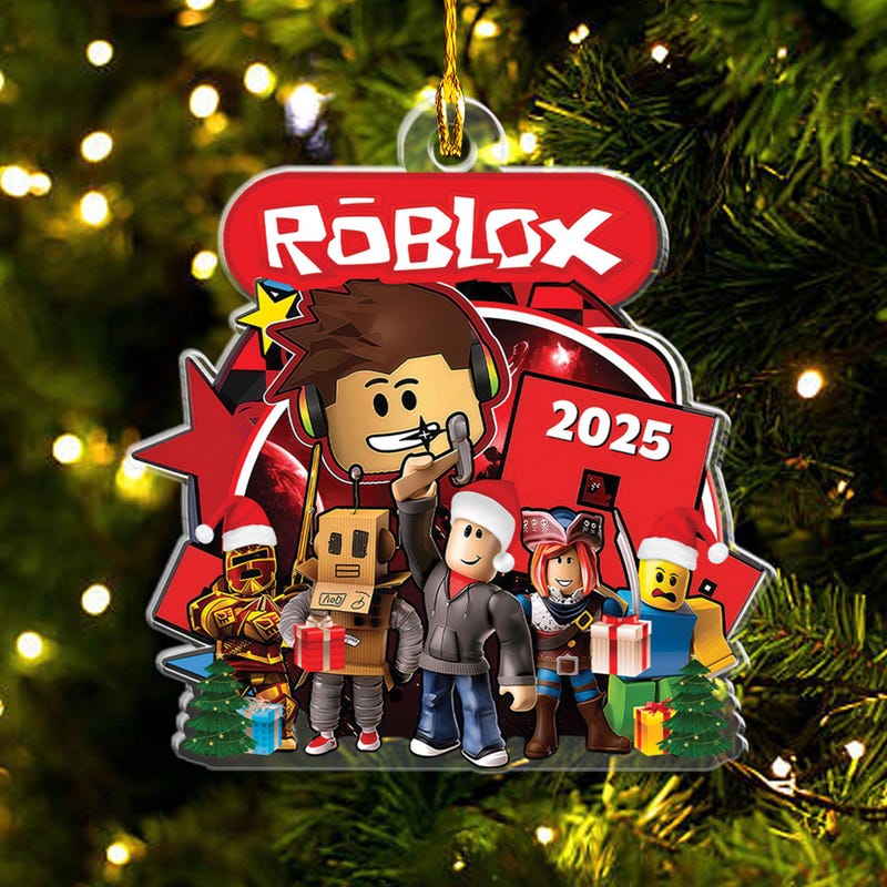 Roblox Calendar - Etsy