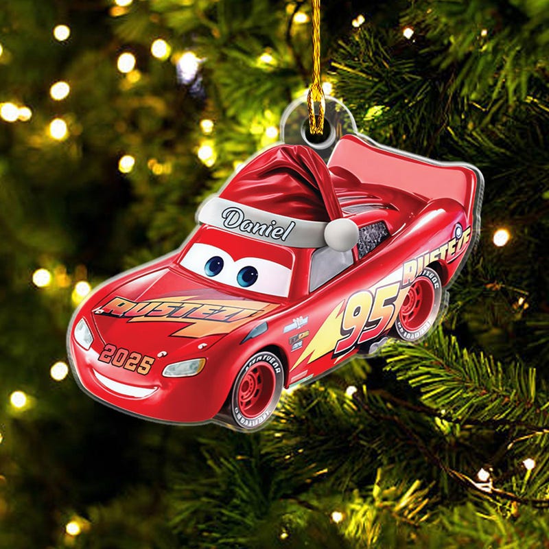 Movie Stack Ornament - Etsy