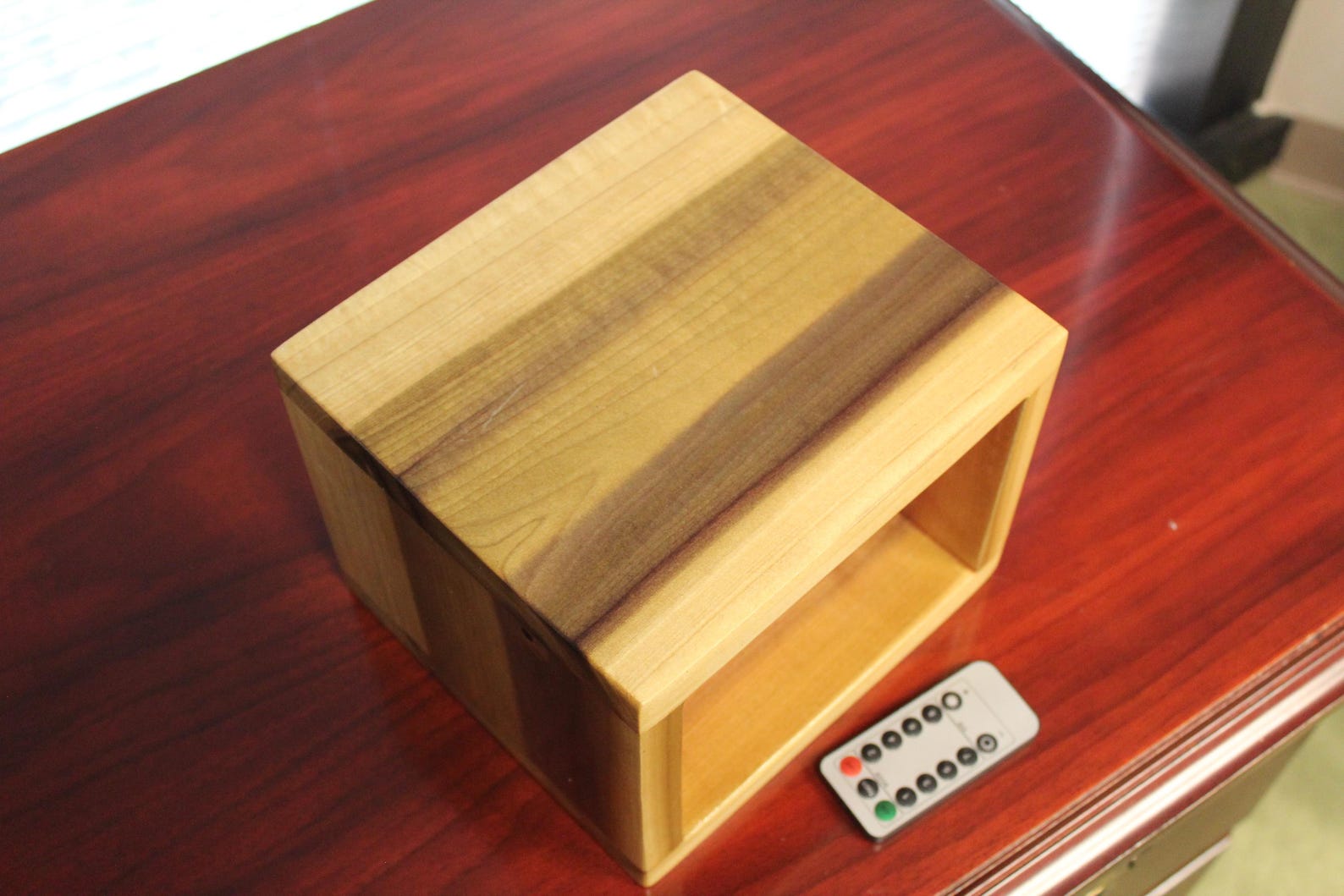 Handmade Solid Wood Funko Pop Display Case: LED Backlit With Remote - Etsy
