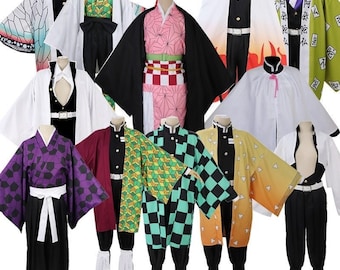 Demon Slayer Fabric - Etsy