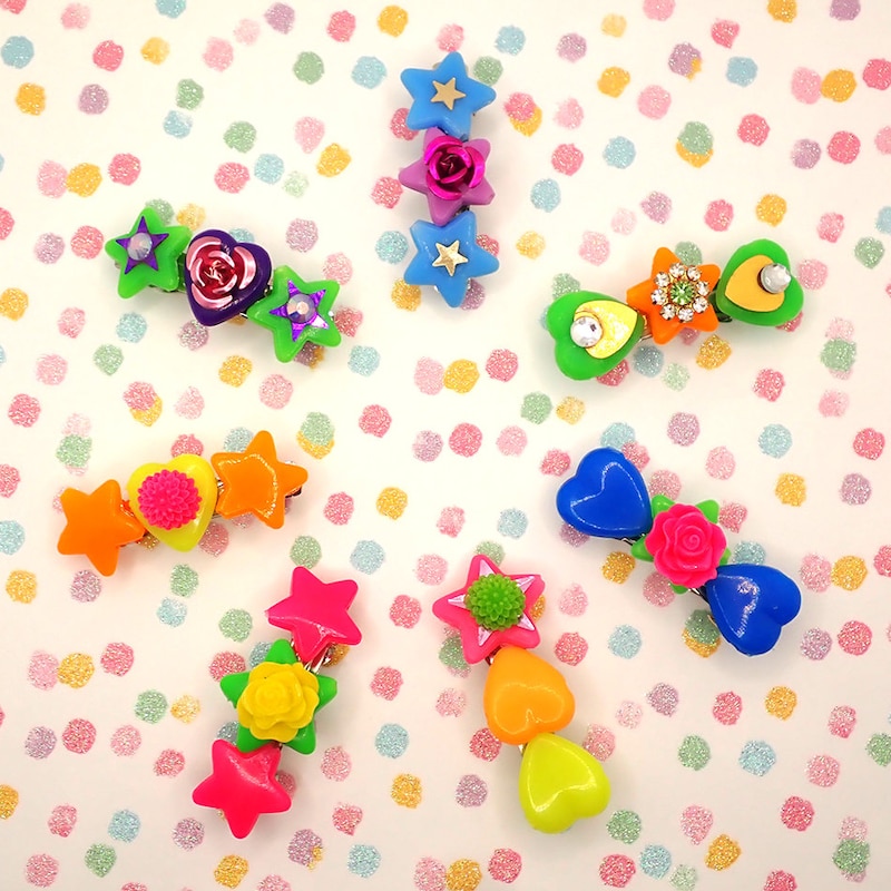 1980s Hair Clip - Etsy