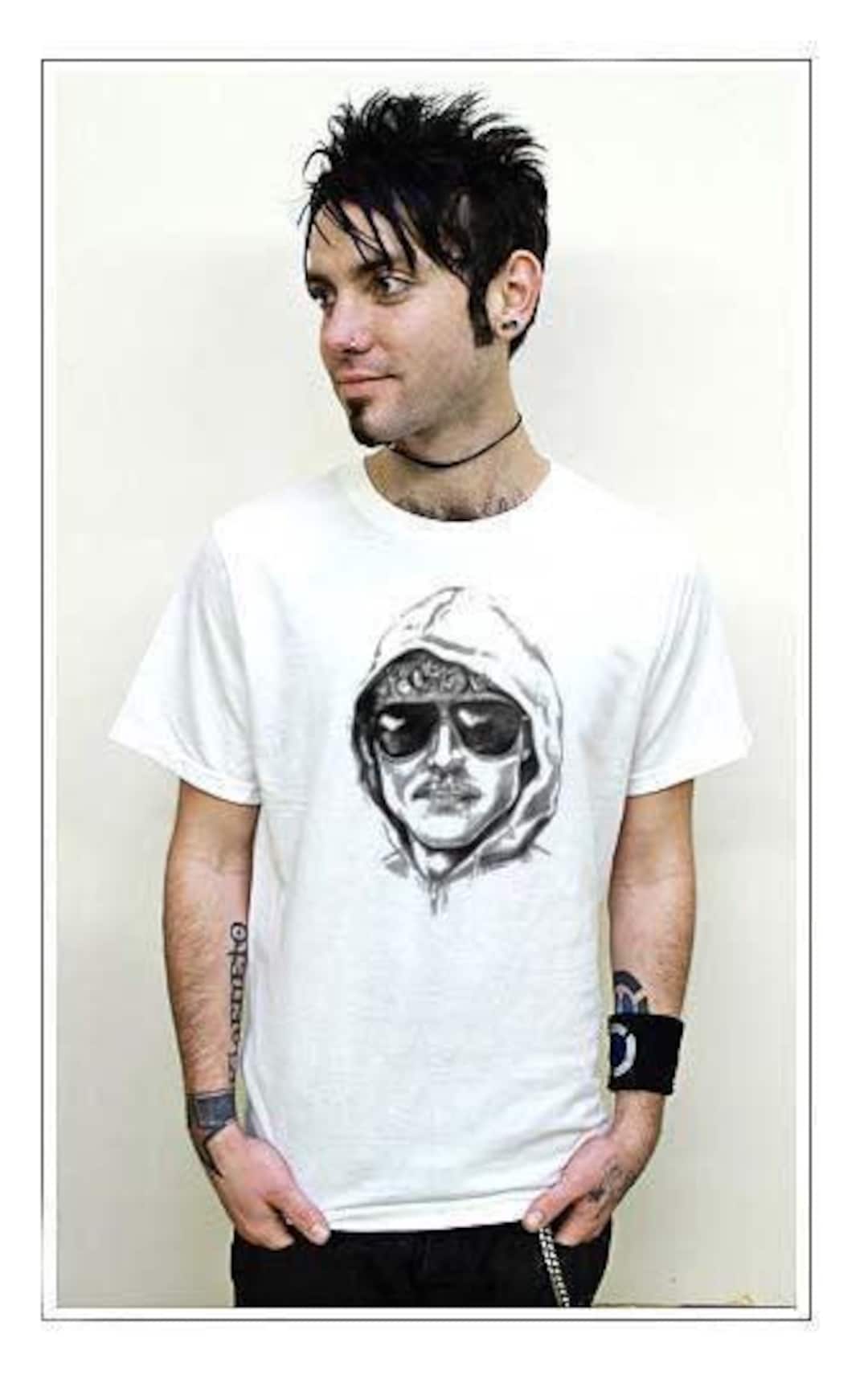 Unabomber Ted Kaczynski Crime History FBI Investigation Retro T-shirt ...