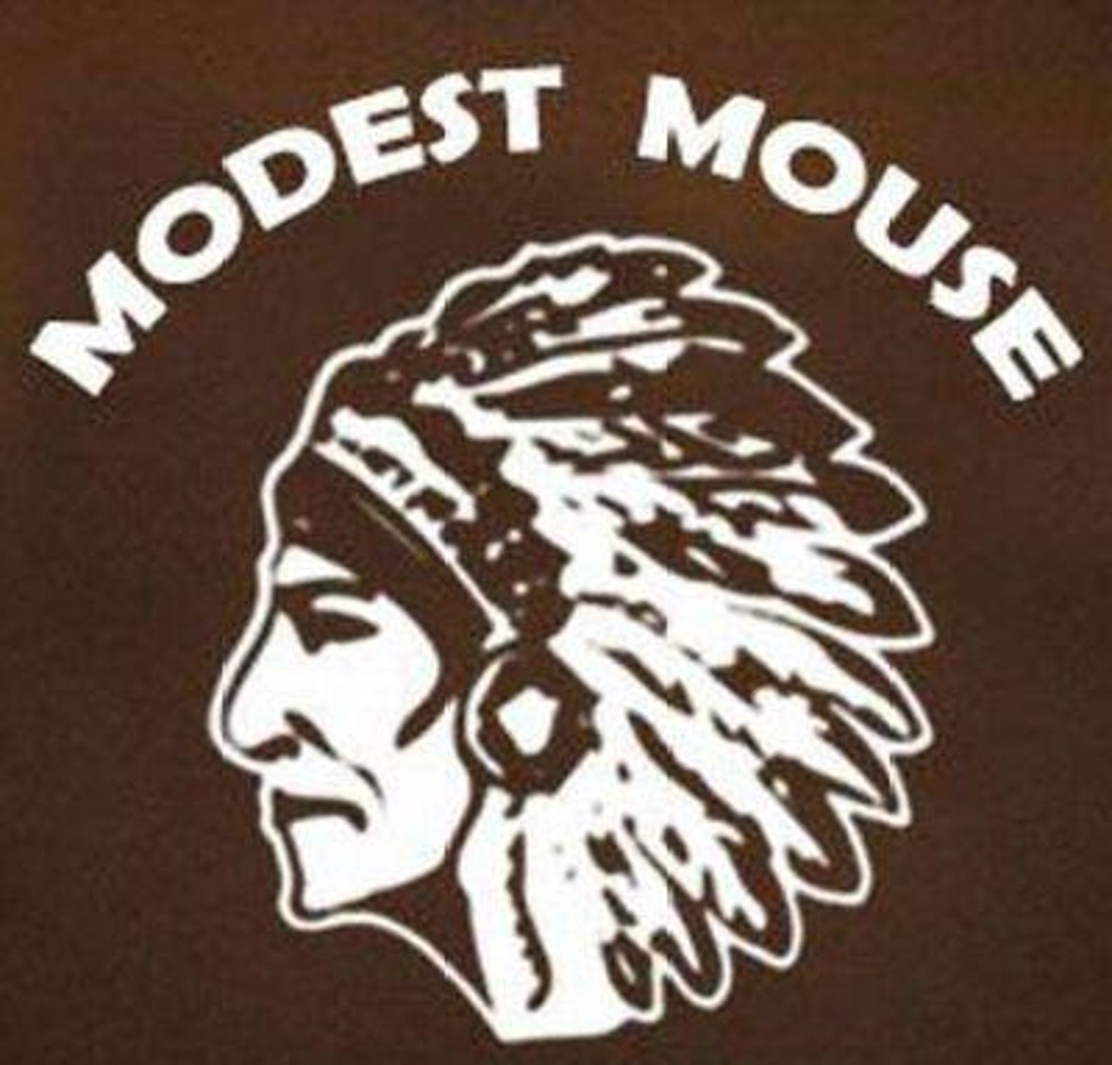 Modest Mouse Indian Indie Rock Band T-shirt – Concert Tour Merch - Etsy