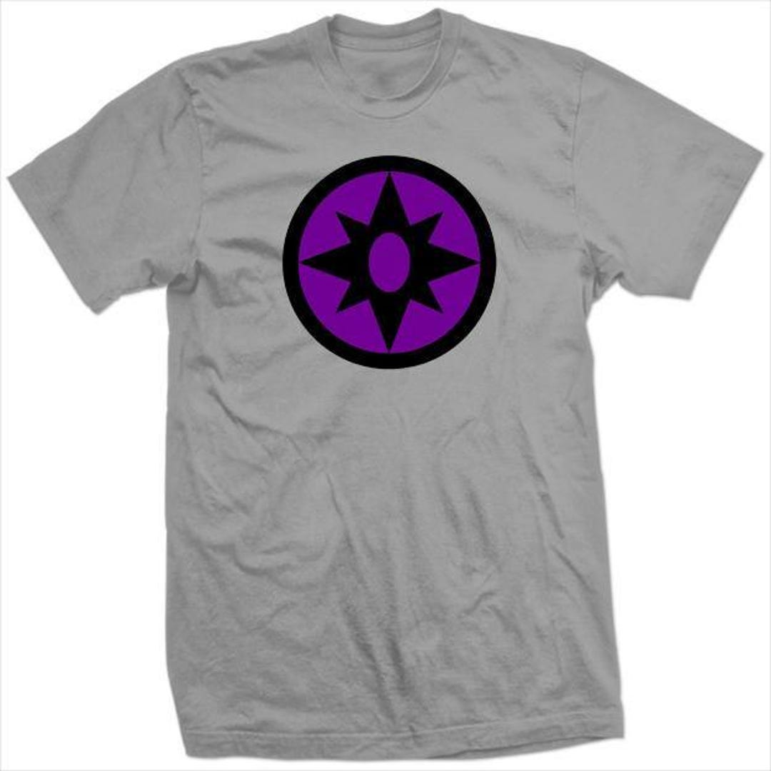 Star Sapphire Corps Symbol Shirt | Violet Lantern Emblem Tee | Love ...