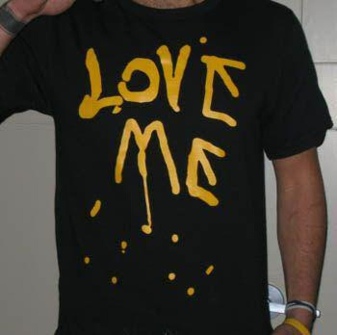 Love Me Rob Thomas T-shirt – Matchbox 20 Music Band Emo Tee - Etsy