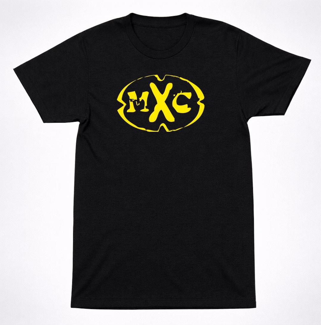 MXC Most Extreme Elimination Challenge T-shirt – Classic Japanese Game ...