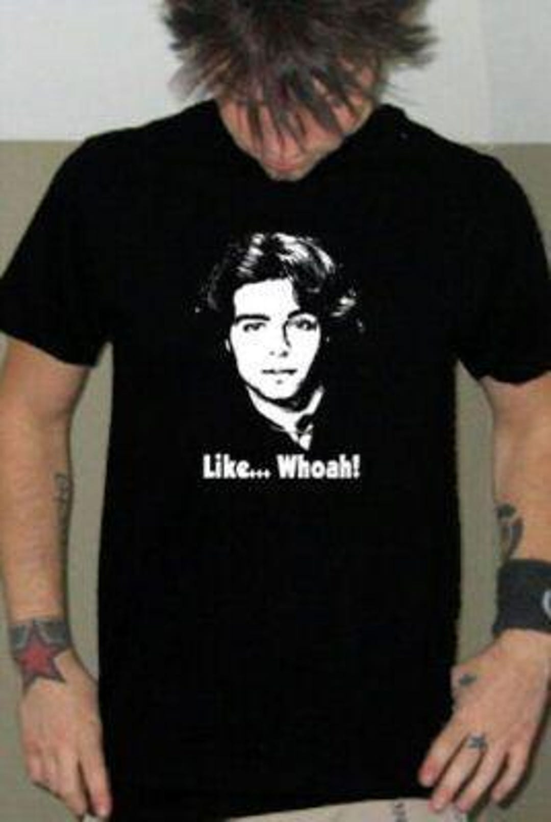 Joey Lawrence "whoa!" – Blossom Sitcom Retro T-shirt - Etsy