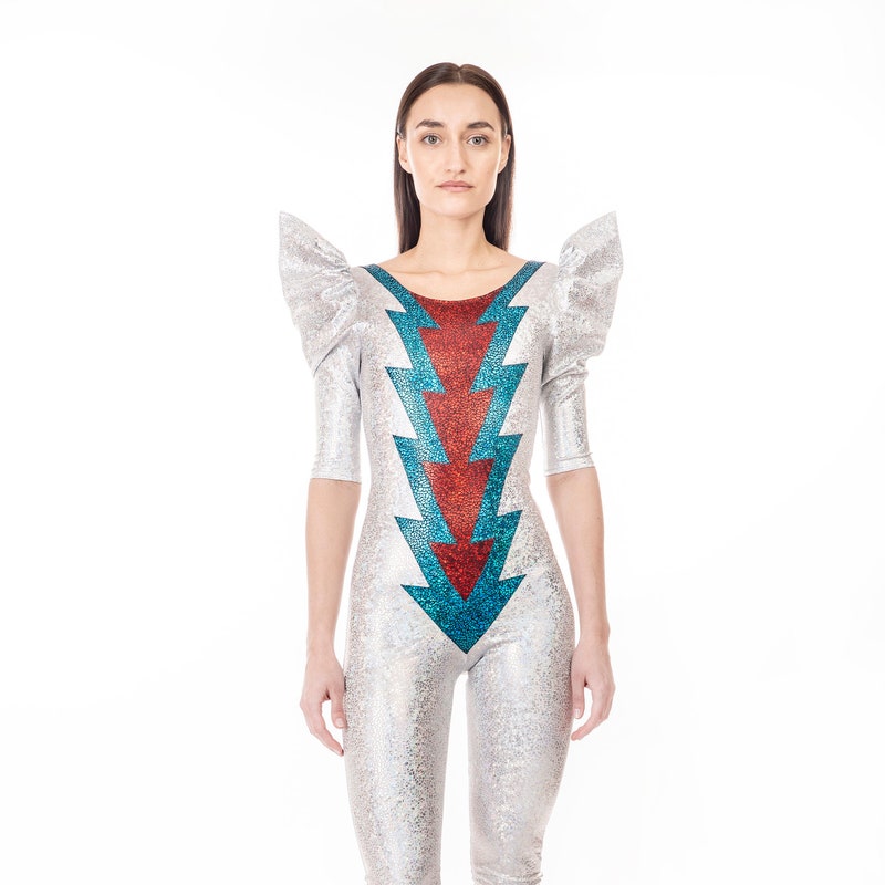 Retro Sci Fi Costume - Etsy