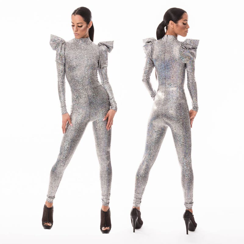 Contortion Costume - Etsy