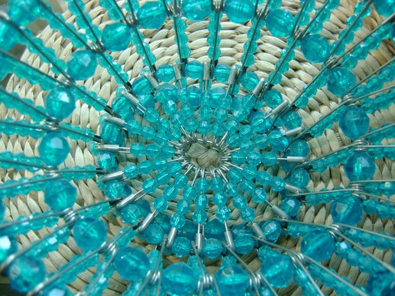 Items similar to Handmade - Aqua Turquoise on Etsy