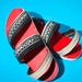 South African Hand-made Zulu Imbadada Sandals: Traditional Tyre Rubber ...