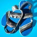South African Hand-made Zulu Imbadada Sandals: Traditional Tyre Rubber ...