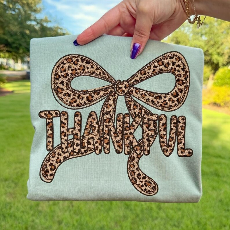 Give Thanks Crochet Yarn PNG, Fall Retro Preppy Brush Stroke, Hand ...