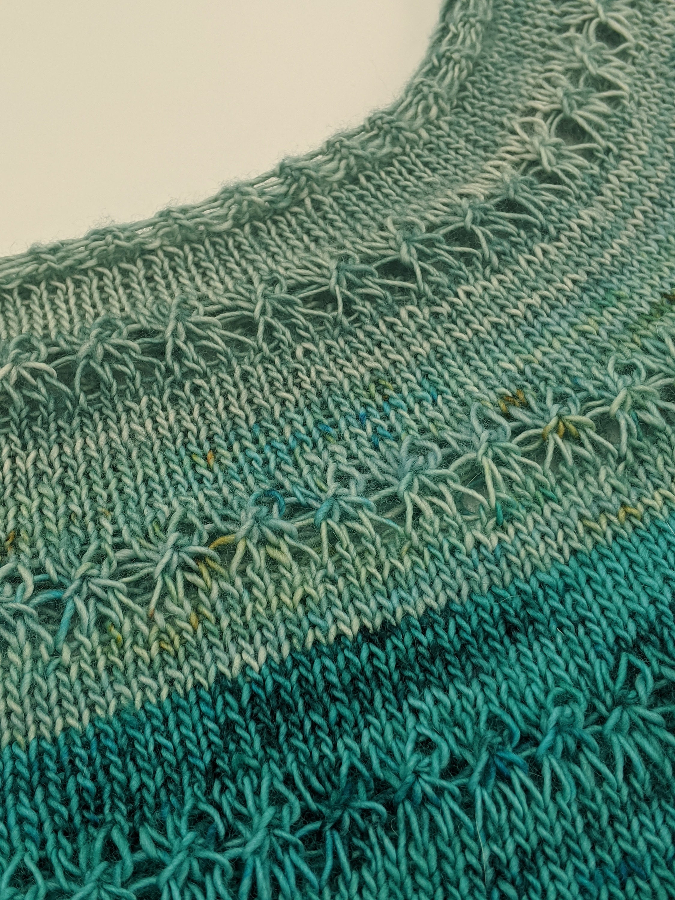 PATTERN Cropped Tee Knitting Pattern / Lace Crop Top Handknit / Lace T ...