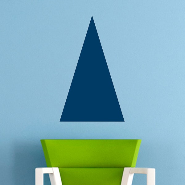 Mountain Wall Decal - Etsy UK