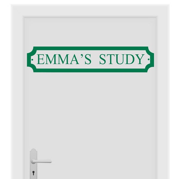 Study Room Wall Art - Etsy