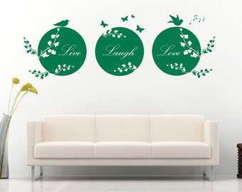 Relax Quote Matt Vinyl Wall Art Sticker Decal Mural. Bathroom, Bedroom ...