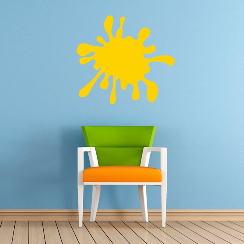 Vinyl Sticker Art - Etsy