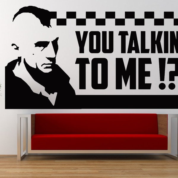 Travis Bickle - Etsy