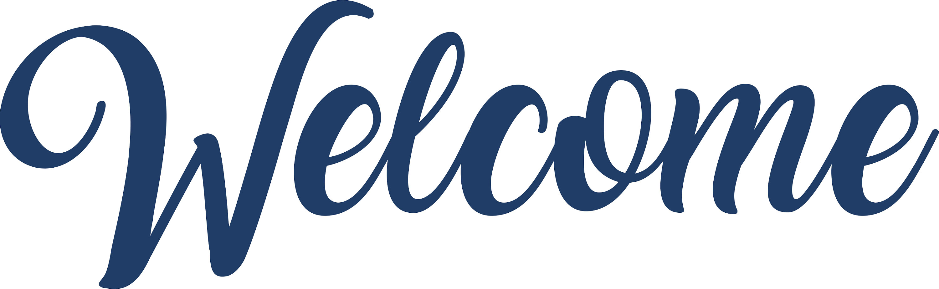 Welcome Quote Matt Vinyl Wall Art Sticker Decal Mural. Home, Wall Decor ...