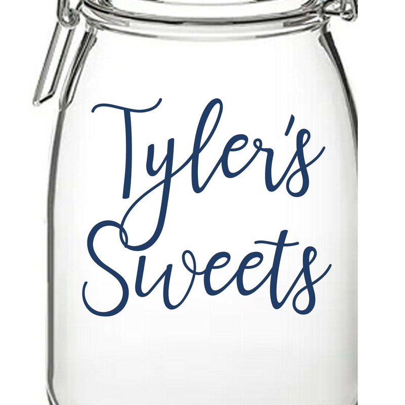 Personalised Sweets - Etsy UK