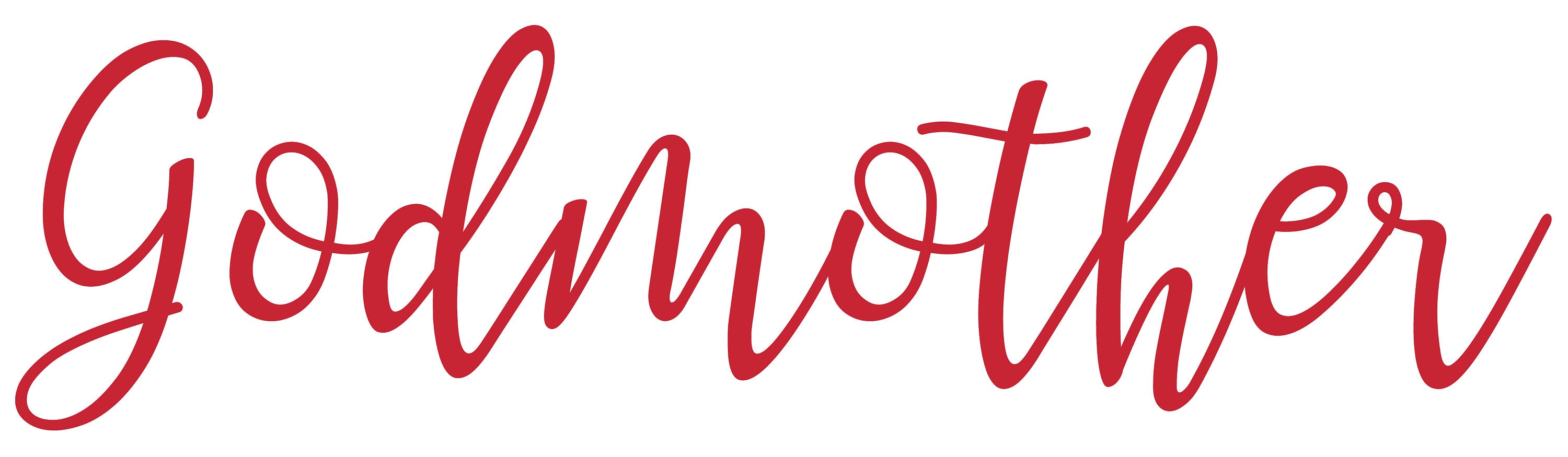 Godmother Vinyl Sticker Decal Labels for Glasses Mugs. Baby - Etsy